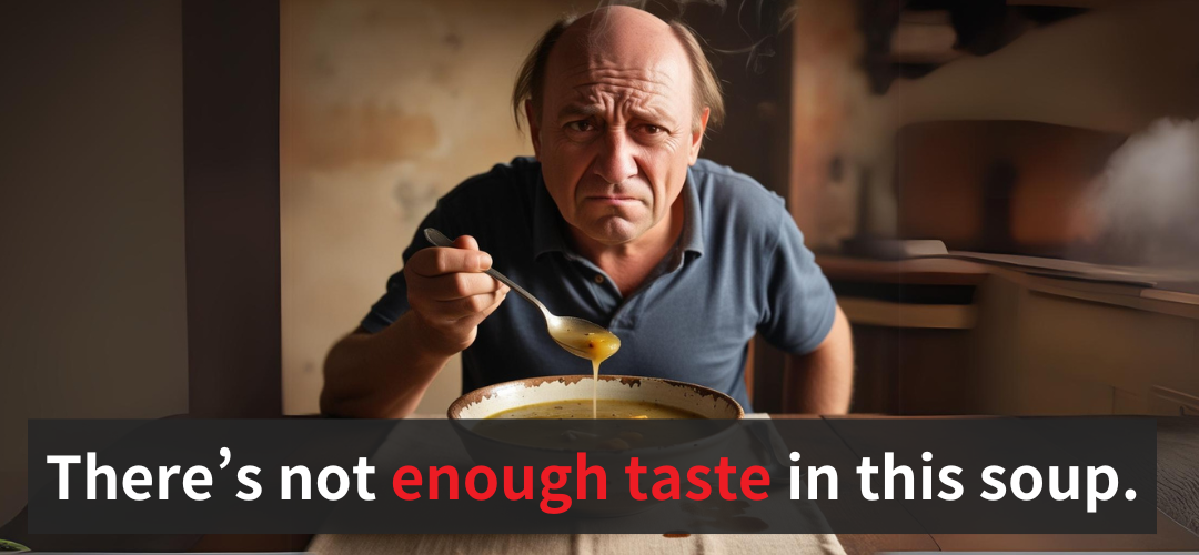 『Not Enough』の活用法：英語で『足りない』を表現する方法 | Master Online