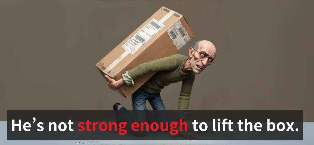 『Not Enough』の活用法：英語で『足りない』を表現する方法 | Master Online